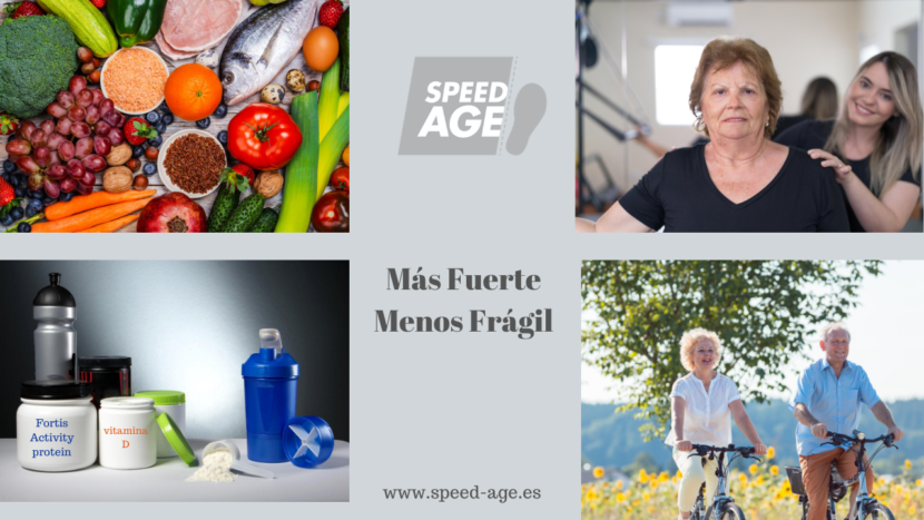 CONSECUENCIAS DE LA FRAGILIDAD - Speed Age