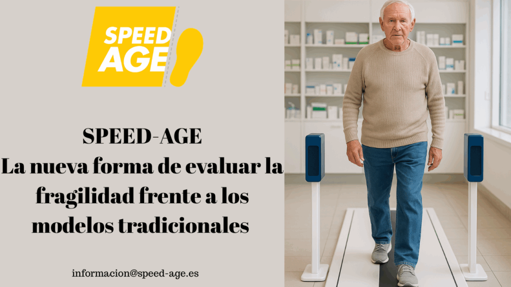 Evaluación objetiva de la fragilidad: Speed-Age frente a modelos ...